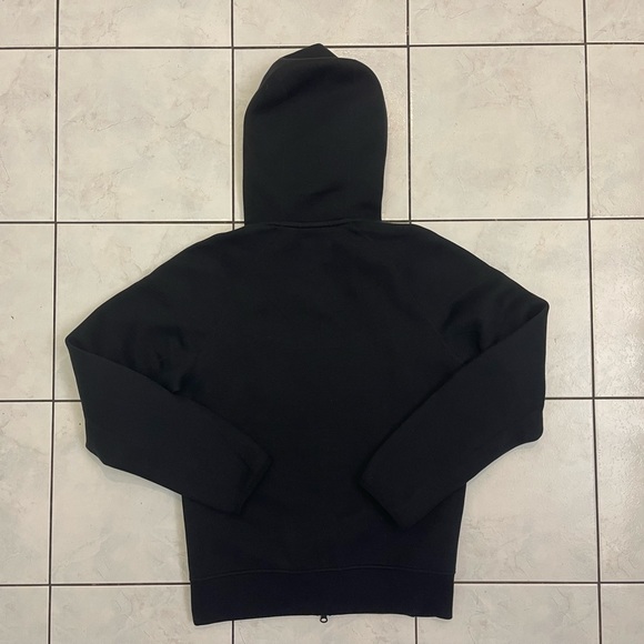 Nike | Shirts | Nike Sportswear Tech Fleece Windrunner Black Fb79210 ...